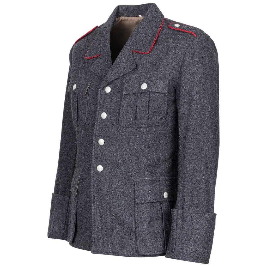 German Army WW2 German Luftwaffe LW M35 Wool Tunic Uniform